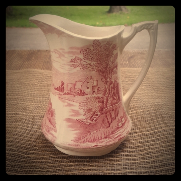 Alfred Meakin | Kitchen | Vintage Alfred Meakin Pitcher | Poshmark